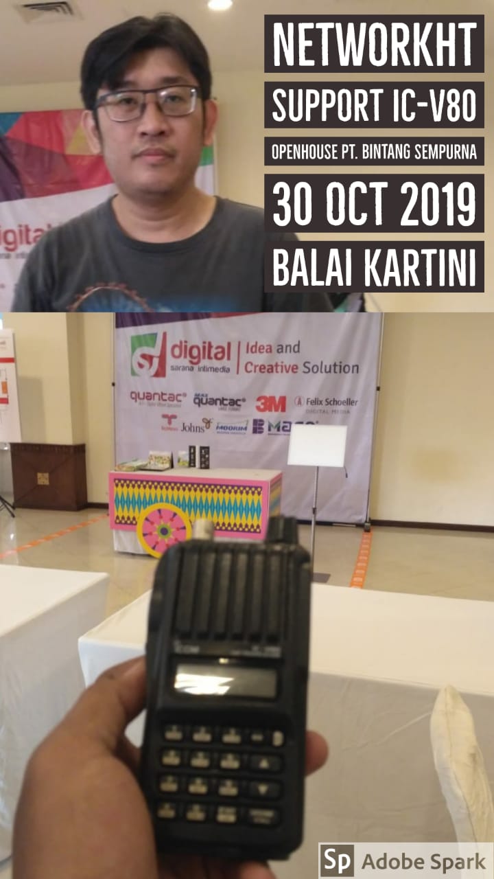 Sewa HT (Handy Talky) Jakarta Selatan