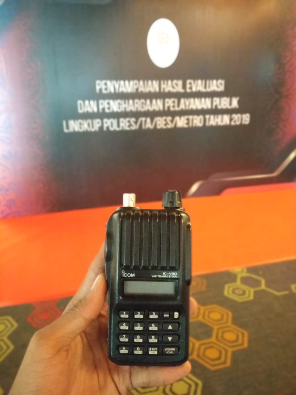 Sewa HT (Handy Talky) Jakarta Selatan