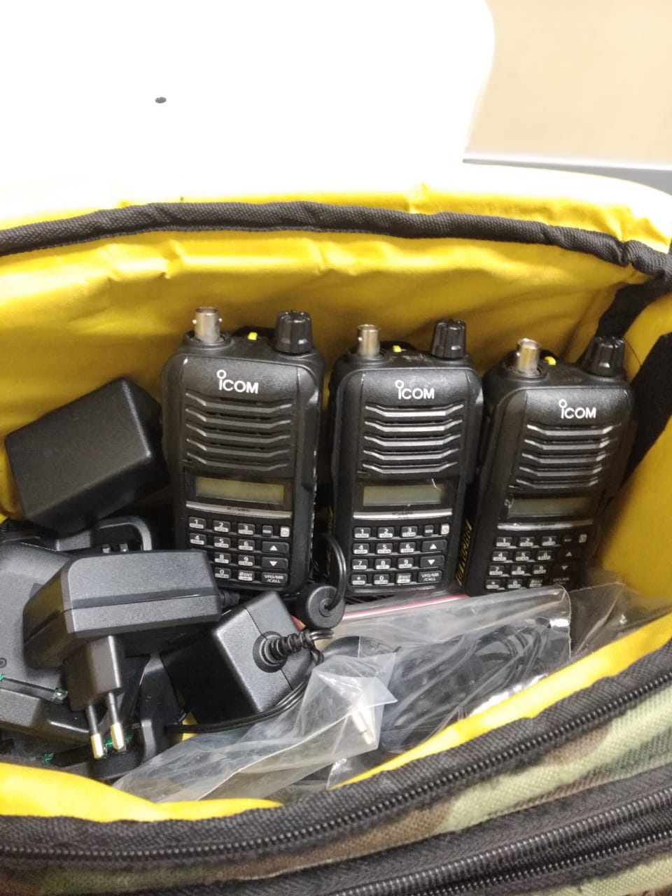 Sewa HT (Handy Talky) di Jakarta