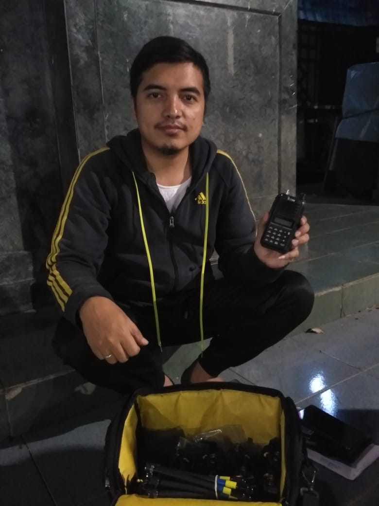 Sewa HT Handy Talky Jakarta Pusat WA 0812-9477-4232