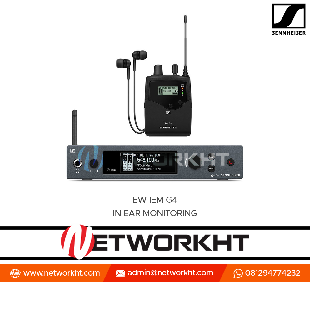 SEWA IN EAR MONITOR MURAH